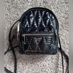 Victoria's Secret | Bags | Nwot Victorias Secret Mini Studded Quilted ...